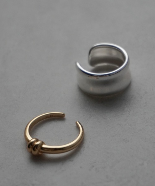 Lynn.（リン）の「Layered ring（リング）」 - WEAR