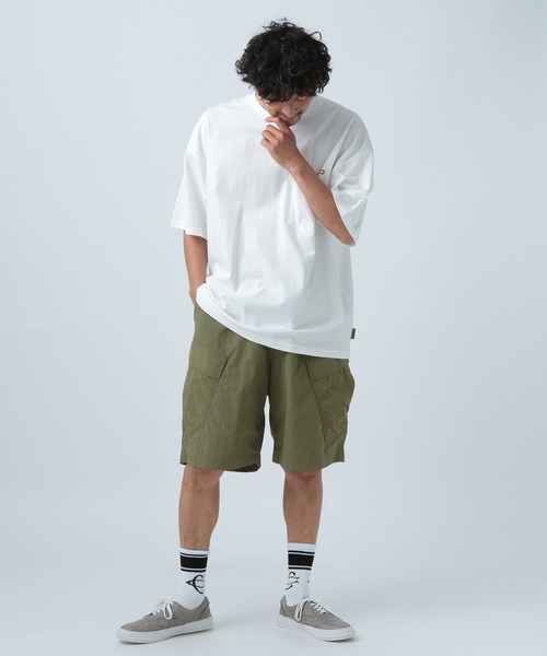 CHARI&CO（チャリアンドコー）の「【CHARI&CO SAFE RIDE for BAYFLOW】カーゴショーツ（その他パンツ）」 - WEAR