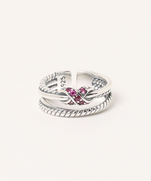 【セール】【B-925 SILVER】925リング b925-r151-7g（リング）｜blatto（ブラット）のファッション通販 ...