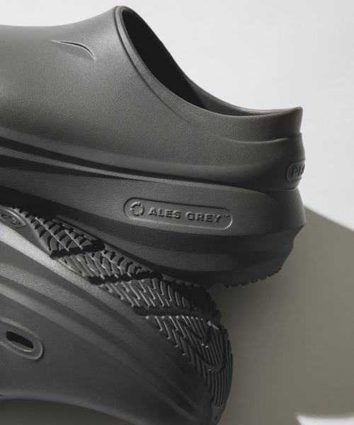 ALES GREY（アリスグレー）の「ALES GREY FRONTLINE PRO 3 SHOE（サンダル）」 - WEAR