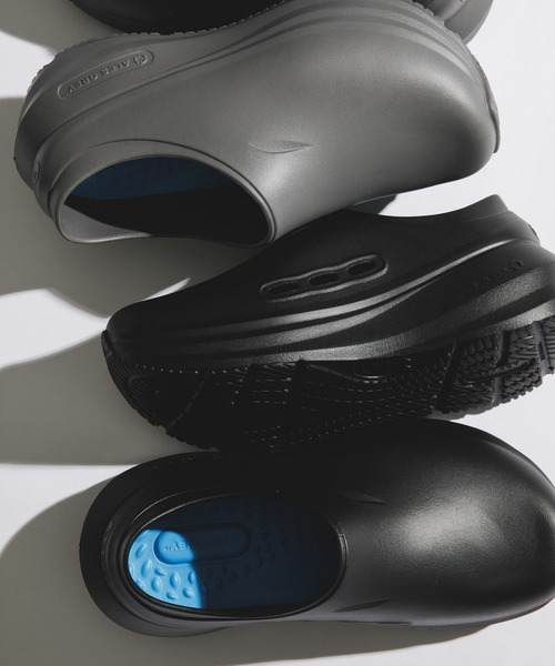 ALES GREY（アリスグレー）の「ALES GREY FRONTLINE PRO 3 SHOE（サンダル）」 - WEAR