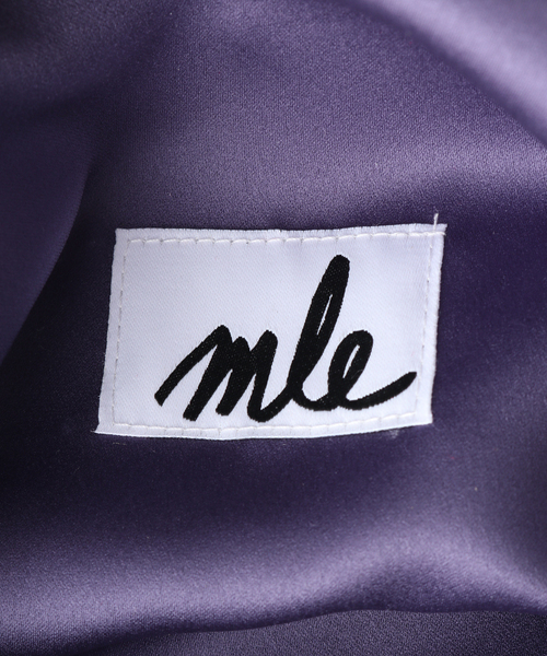 IENA（イエナ）の「【MLE/エムエルイー】プリントバッグ（ハンドバッグ）」 - WEAR