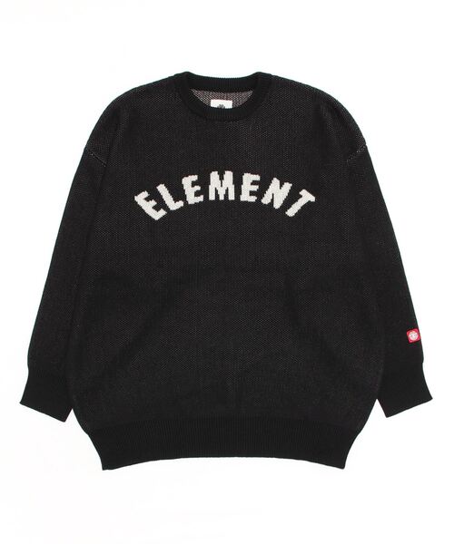 ELEMENT eden（エレメントエデン）の「ELEMENT レディース WMNS TINKER SWEATER セーター 【2022年秋冬 ...