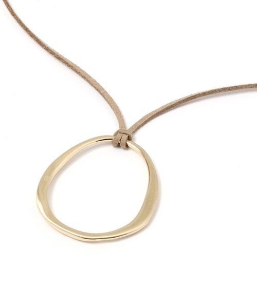 【セール】BIGメタルモチーフネックレス/994002（ネックレス）｜GLOBAL WORK（グローバルワーク）のファッション通販 ...