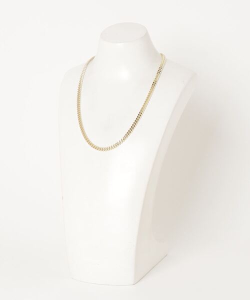 Hatton Labs（ハットンラブス）の「MINI CUBAN CHAIN（ネックレス）」 - WEAR