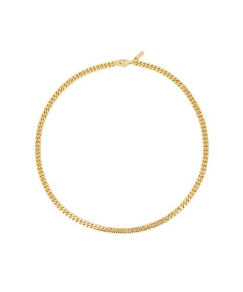 Hatton Labs（ハットンラブス）の「MINI CUBAN CHAIN（ネックレス）」 - WEAR