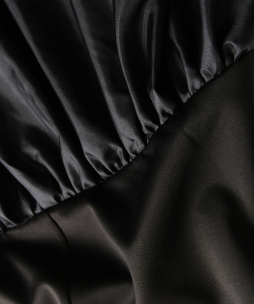 &. NOSTALGIA（アンドドットノスタルジア）の「【ZOZO限定】ジップバルーンジレベスト（ベスト）」 - WEAR