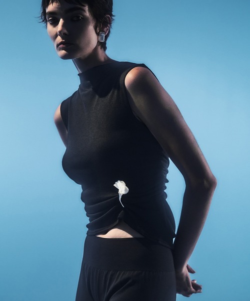 【ブランド古着】ノースリーブトップス（タンクトップ）｜IRIS47（イリスフォーセブン）のファッション通販 - ZOZOUSED