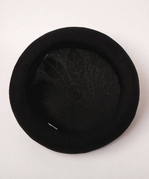 CA4LA（カシラ）の「WICKED｜CA4LA ELPHABA MOTIF BERET（ハンチング/ベレー帽）」 - WEAR