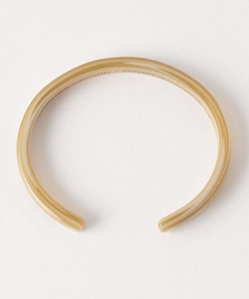 TRIWA（トリワ）の「TRIWA（トリワ） IVORY BRACELET （ブレスレット）」 - WEAR