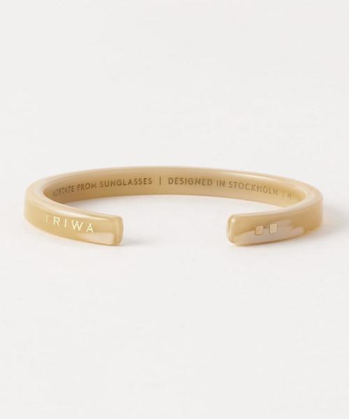 TRIWA（トリワ）の「TRIWA（トリワ） IVORY BRACELET （ブレスレット）」 - WEAR