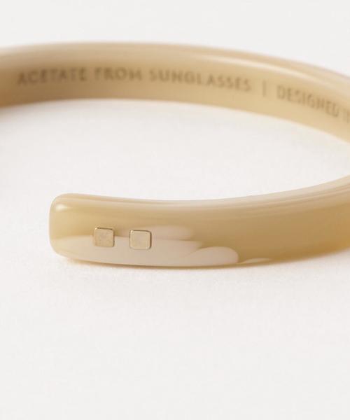 TRIWA（トリワ）の「TRIWA（トリワ） IVORY BRACELET （ブレスレット）」 - WEAR