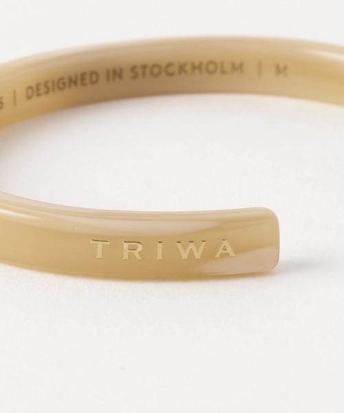 TRIWA（トリワ）の「TRIWA（トリワ） IVORY BRACELET （ブレスレット）」 - WEAR