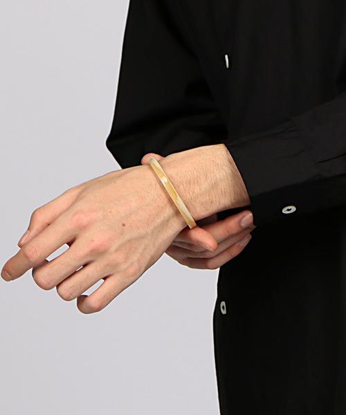 TRIWA（トリワ）の「TRIWA（トリワ） IVORY BRACELET （ブレスレット）」 - WEAR
