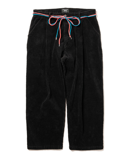glamb（グラム）の「glamb グラム / Mess corduroy pants メスコーデュロイパンツ / GB0319/P03（その ...