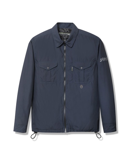 Back Channel（バックチャンネル）の「Back Channel × Prillmal SHIRT JACKET（その他アウター ...