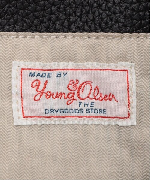 FRAMeWORK（フレームワーク）の「≪追加≫【YOUNG&OLSEN/ヤングアンドオルセン】別注ストラップ付きベルトバック（トートバッグ）」 - WEAR