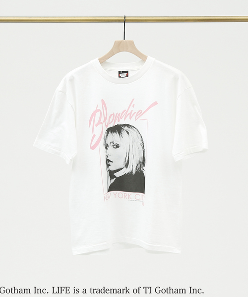 SCREEN STARS（スクリーンスターズ）の「【LIFE×SCREEN STARS BEST/スクリーンスターズ ベスト】 Blondie ...