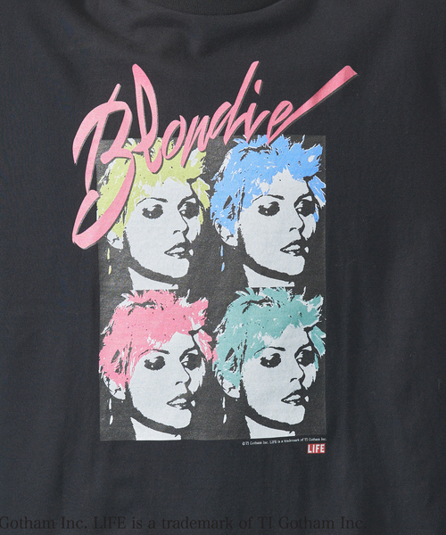 SCREEN STARS（スクリーンスターズ）の「【LIFE×SCREEN STARS BEST/スクリーンスターズ ベスト】 Blondie ...