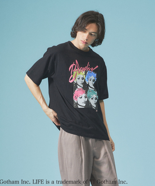 SCREEN STARS（スクリーンスターズ）の「【LIFE×SCREEN STARS BEST/スクリーンスターズ ベスト】 Blondie ...