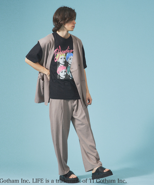 SCREEN STARS（スクリーンスターズ）の「【LIFE×SCREEN STARS BEST/スクリーンスターズ ベスト】 Blondie ...