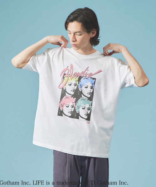 SCREEN STARS（スクリーンスターズ）の「【LIFE×SCREEN STARS BEST/スクリーンスターズ ベスト】 Blondie ...