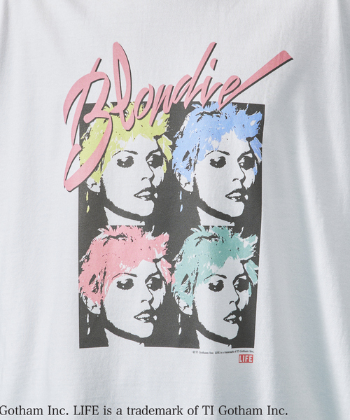 SCREEN STARS（スクリーンスターズ）の「【LIFE×SCREEN STARS BEST/スクリーンスターズ ベスト】 Blondie ...