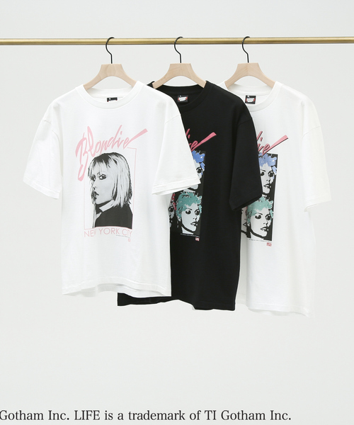 SCREEN STARS（スクリーンスターズ）の「【LIFE×SCREEN STARS BEST/スクリーンスターズ ベスト】 Blondie ...