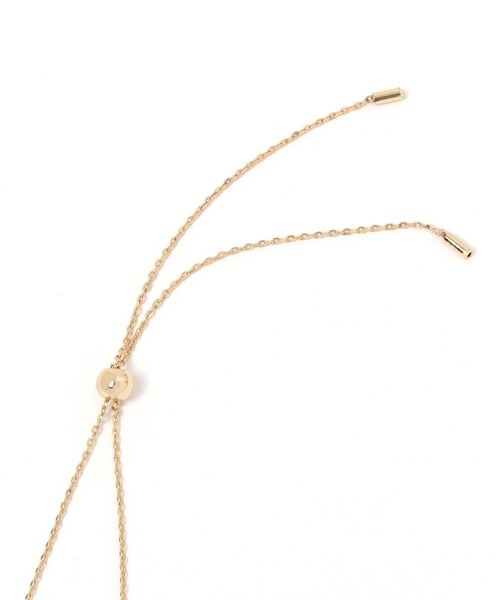 GLOBAL WORK（グローバルワーク）の「リバーシブルモチーフネックレス/994000（ネックレス）」 - WEAR