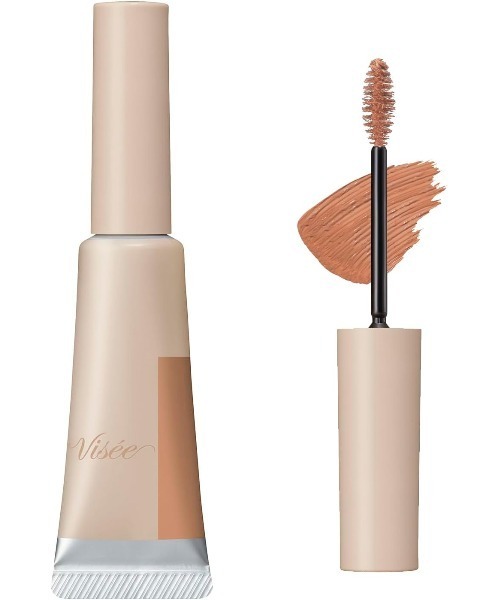 フラッフデザイン アイブロウカラー/アイブロウマスカラ（アイブロウ）｜Visee（ヴィセ）のファッション通販 - ZOZOTOWN