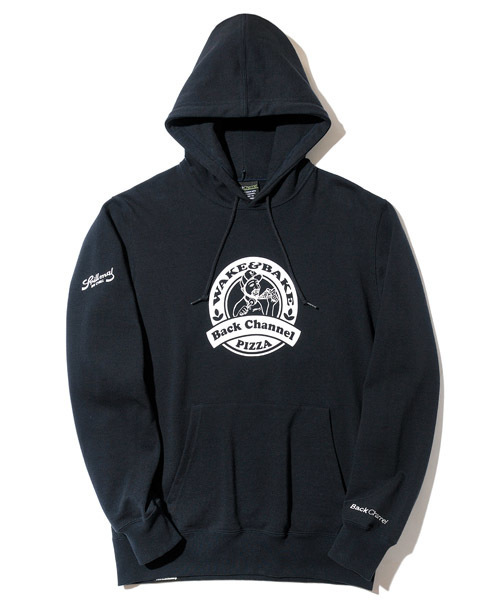 Back Channel（バックチャンネル）の「BACK CHANNEL×PRILLMAL MUNCH PULLOVER PARKA（パーカー ...