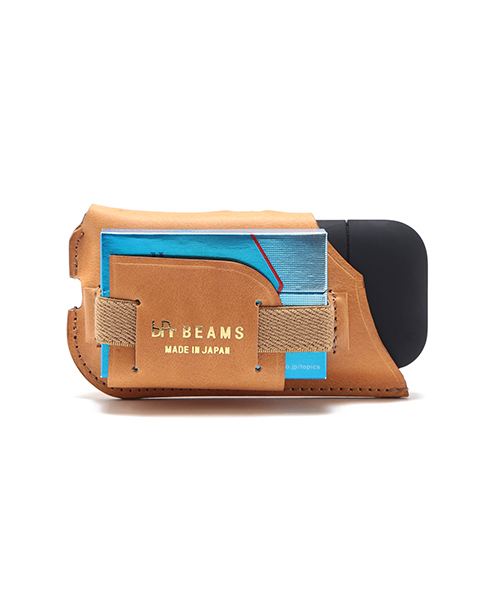 bpr BEAMS（ビーピーアール ビームス）の「BEAMS / iQOS CASE（アッシュトレイ/ライター）」 - WEAR