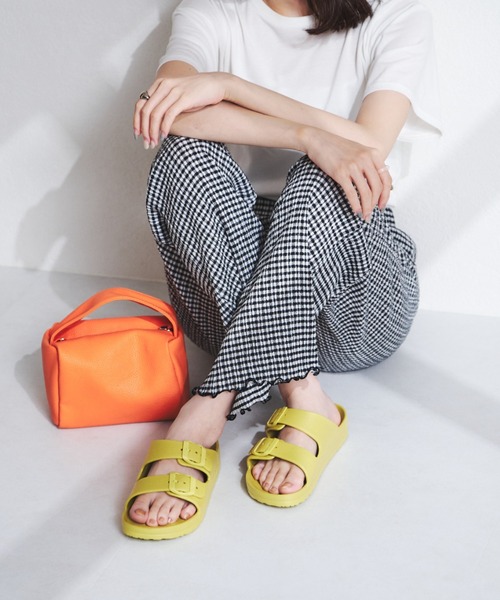 ORTR（オーアールティーアール）の「ORTR オーアールティーアール ダブルベルトシャワーサンダル OT3207（サンダル）」 - WEAR