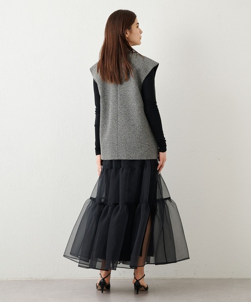 Whim Gazette（ウィムガゼット）の「ファンシージレ（ベスト）」 - WEAR