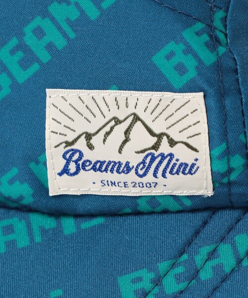 BEAMS mini（ビームスミニ）の「BEAMS mini / 水陸両用 ジェットキャップ 24SS（キャップ）」 - WEAR