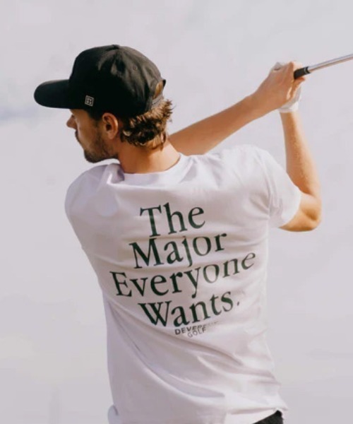 DVRX Augusta TEE（Tシャツ/カットソー）｜DEVEREUX GOLF（デヴァローゴルフ）のファッション通販 - ZOZOTOWN