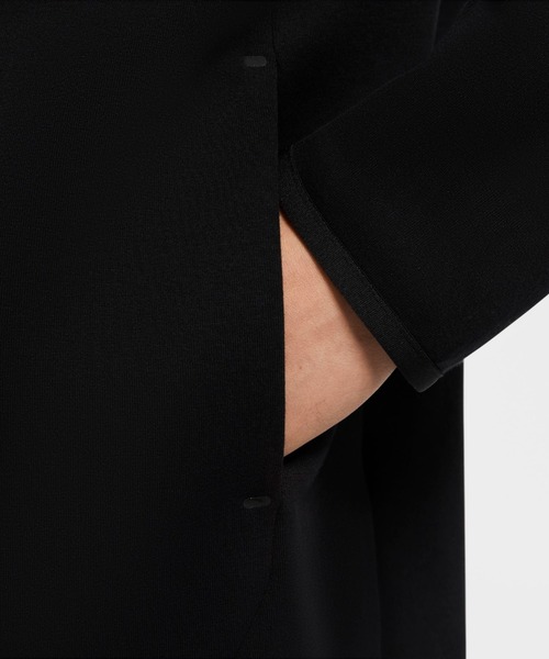 NIKE（ナイキ）の「AS M NSW TCH FLC HOODIE FZ WR CU4490-010（パーカー）」 - WEAR