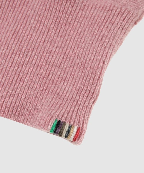 extreme cashmere（エクストリーム カシミヤ）の「n°193 corset・terry（ベスト）」 - WEAR