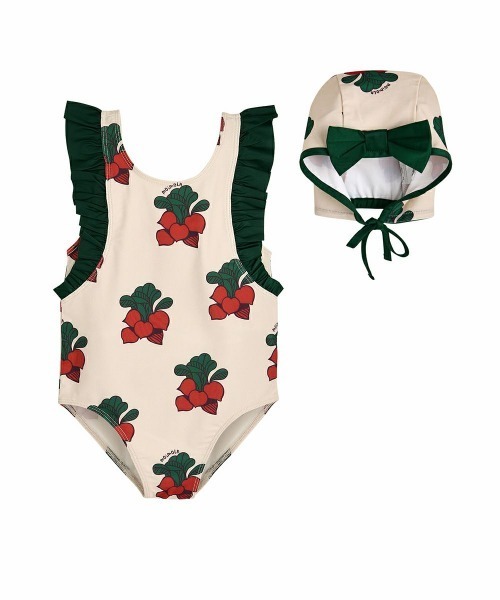 ラディッシュワンピーススイムウェア（水着）｜moimoln（モイモルン）のファッション通販 - ZOZOTOWN