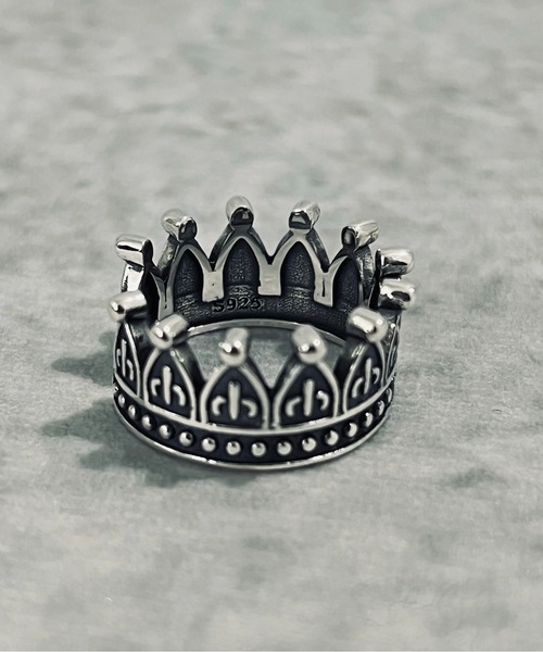 【B-925 SILVER】925リング b925-r155-5g（リング）｜blatto（ブラット）のファッション通販 - ZOZOTOWN