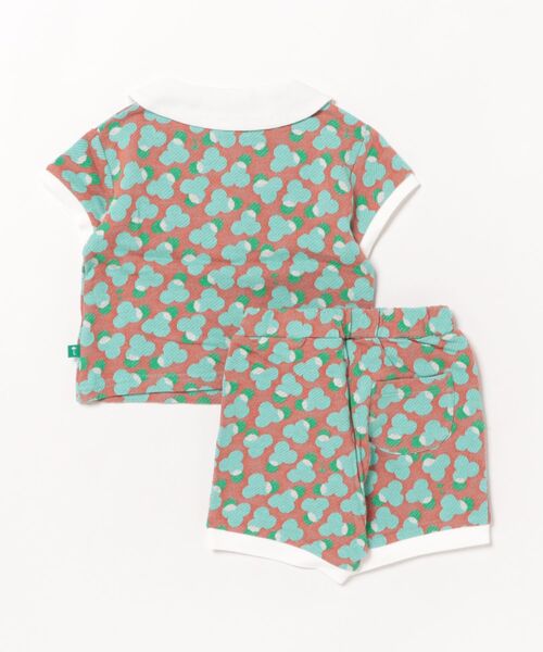 moimoln（モイモルン）の「【セットアップ】クローディリーフトップス＆パンツ（セットアップ）」 - WEAR