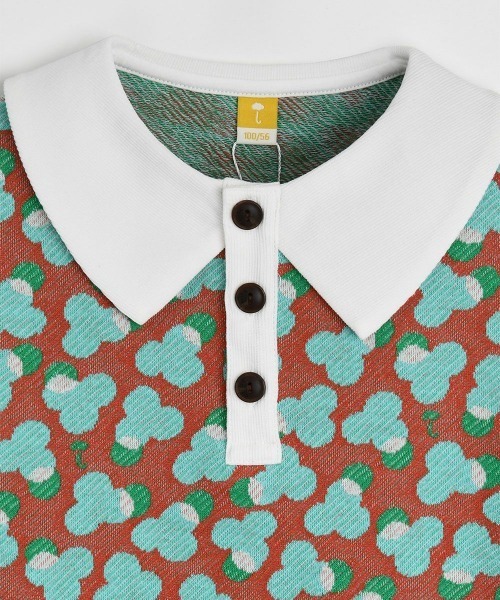 moimoln（モイモルン）の「【セットアップ】クローディリーフトップス＆パンツ（セットアップ）」 - WEAR