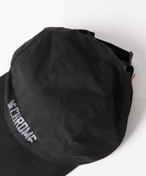 CHROME（クローム）の「CHROME/クローム 5 PANEL HAT キャップ（キャップ）」 - WEAR