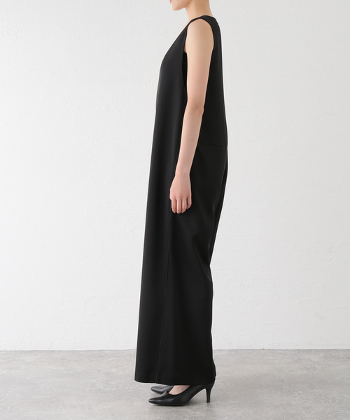 IENA（イエナ）の「TICCA/ティッカ サイドラインコンビネゾン 243407163（つなぎ/オールインワン）」 - WEAR