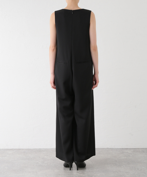 IENA（イエナ）の「TICCA/ティッカ サイドラインコンビネゾン 243407163（つなぎ/オールインワン）」 - WEAR