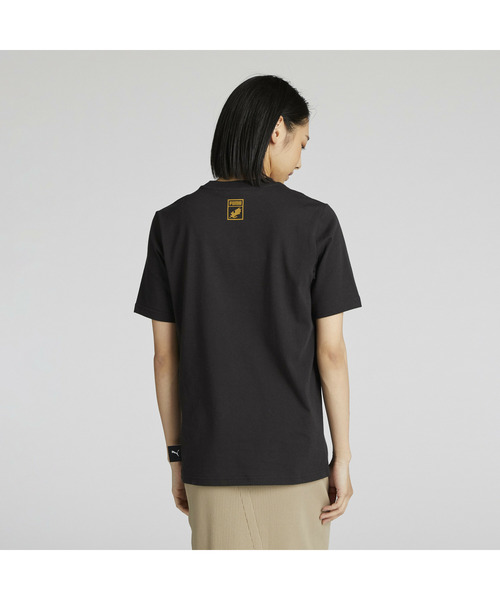 PUMA（プーマ）の「PUMA プーマ ユニセックス PUMA x モンスターハンター 半袖 Tシャツ（Tシャツ/カットソー）」 - WEAR