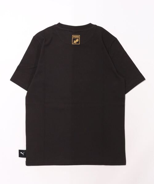 PUMA（プーマ）の「PUMA プーマ ユニセックス PUMA x モンスターハンター 半袖 Tシャツ（Tシャツ/カットソー）」 - WEAR