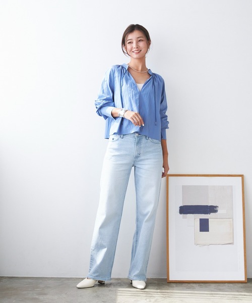 【セール/ブランド古着】加工デニムパンツ（デニムパンツ）｜YANUK（ヤヌーク）のファッション通販 - ZOZOUSED