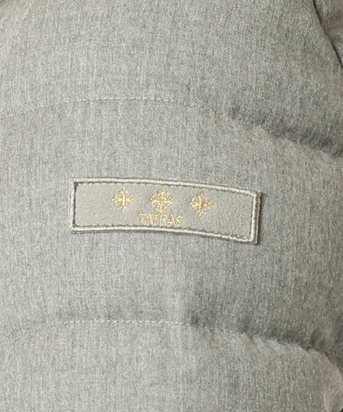 TATRAS（タトラス）の「【TATRAS×spick】別注ファー付きブルゾン （ダウンジャケット/コート）」 - WEAR