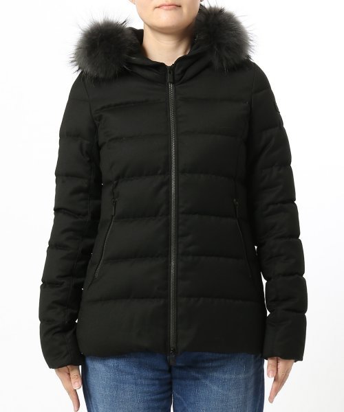 TATRAS（タトラス）の「【TATRAS×spick】別注ファー付きブルゾン （ダウンジャケット/コート）」 - WEAR